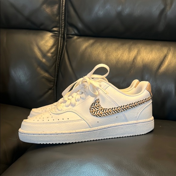 Nike | Shoes | Like New Nike Court Vision Low Nn Nu Trainers With ...